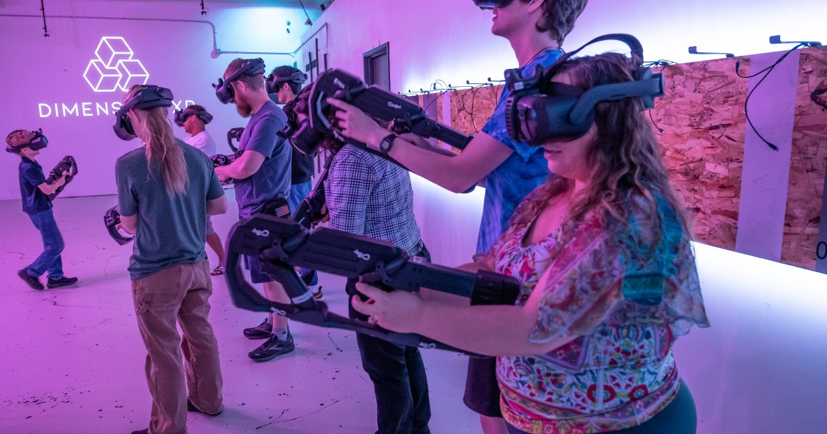 ディメンションXRで新たな次元へ｜Explore シアトル・サウスサイド